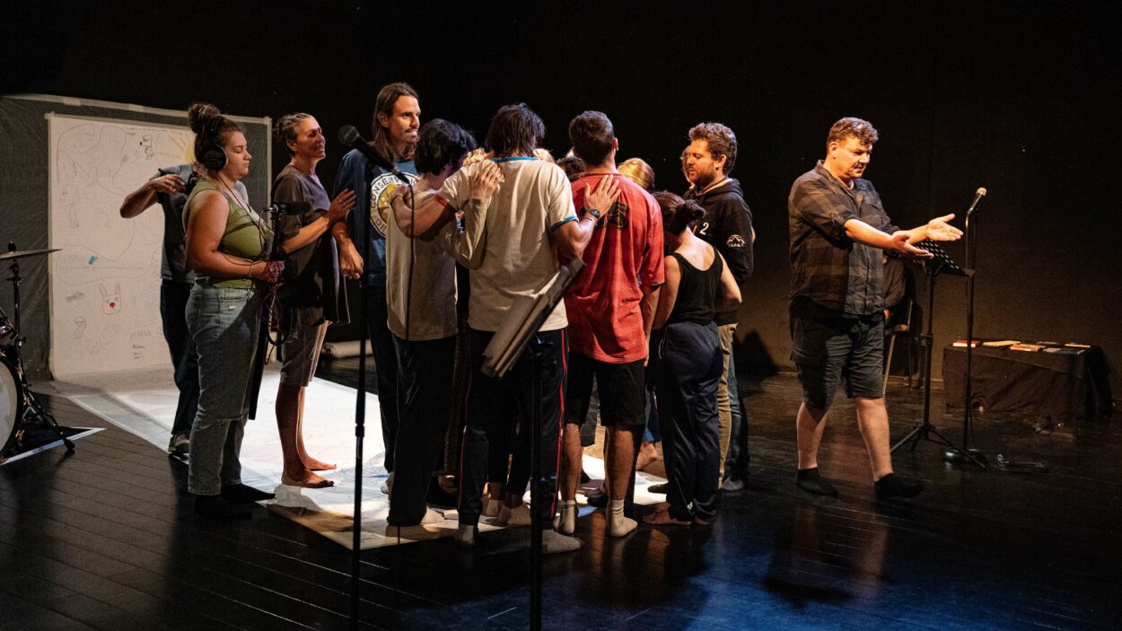 ESPACES VIVANTS — Résidence #4 - N.U collectif