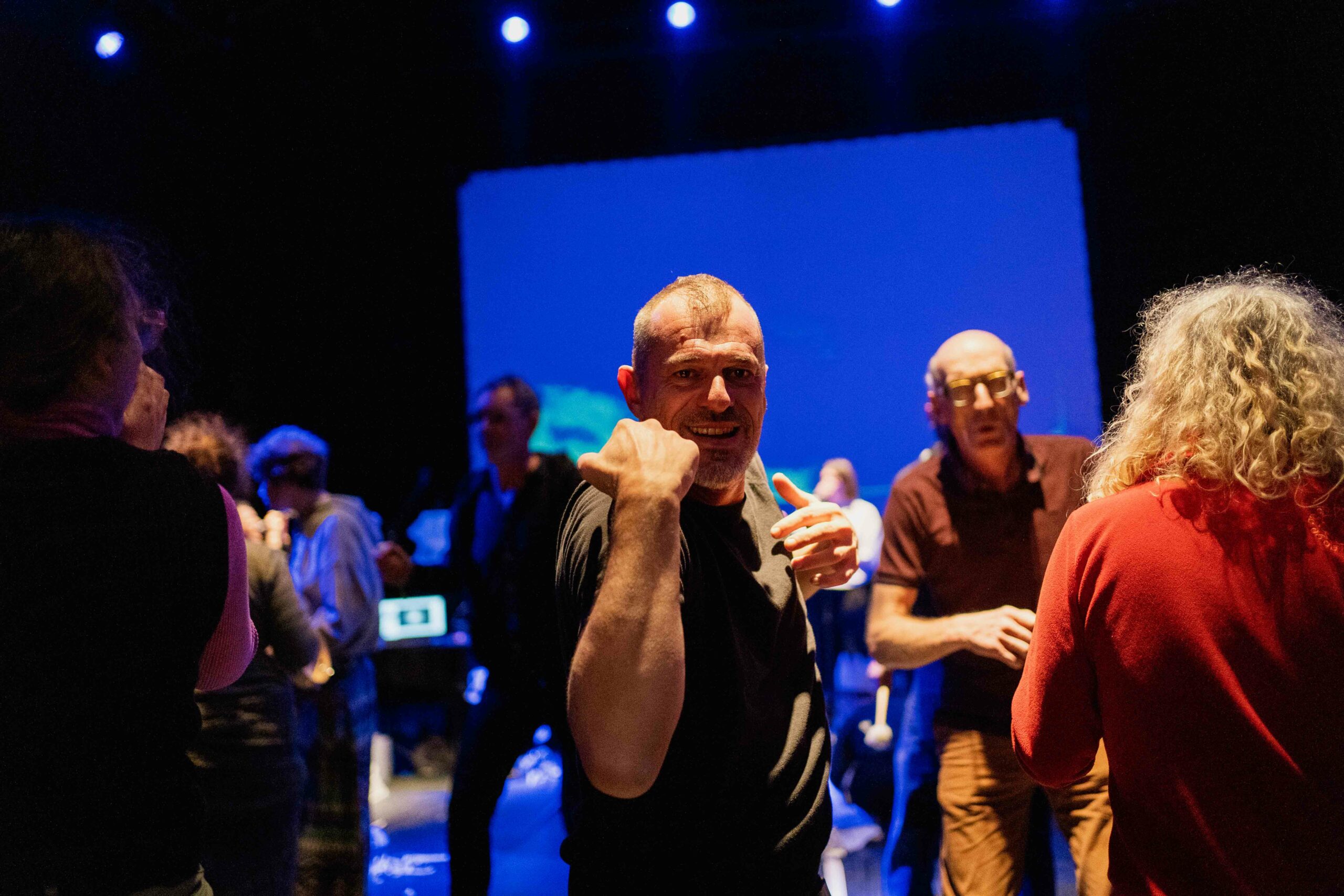 OUVERTURE(S) #5 - N.U collectif